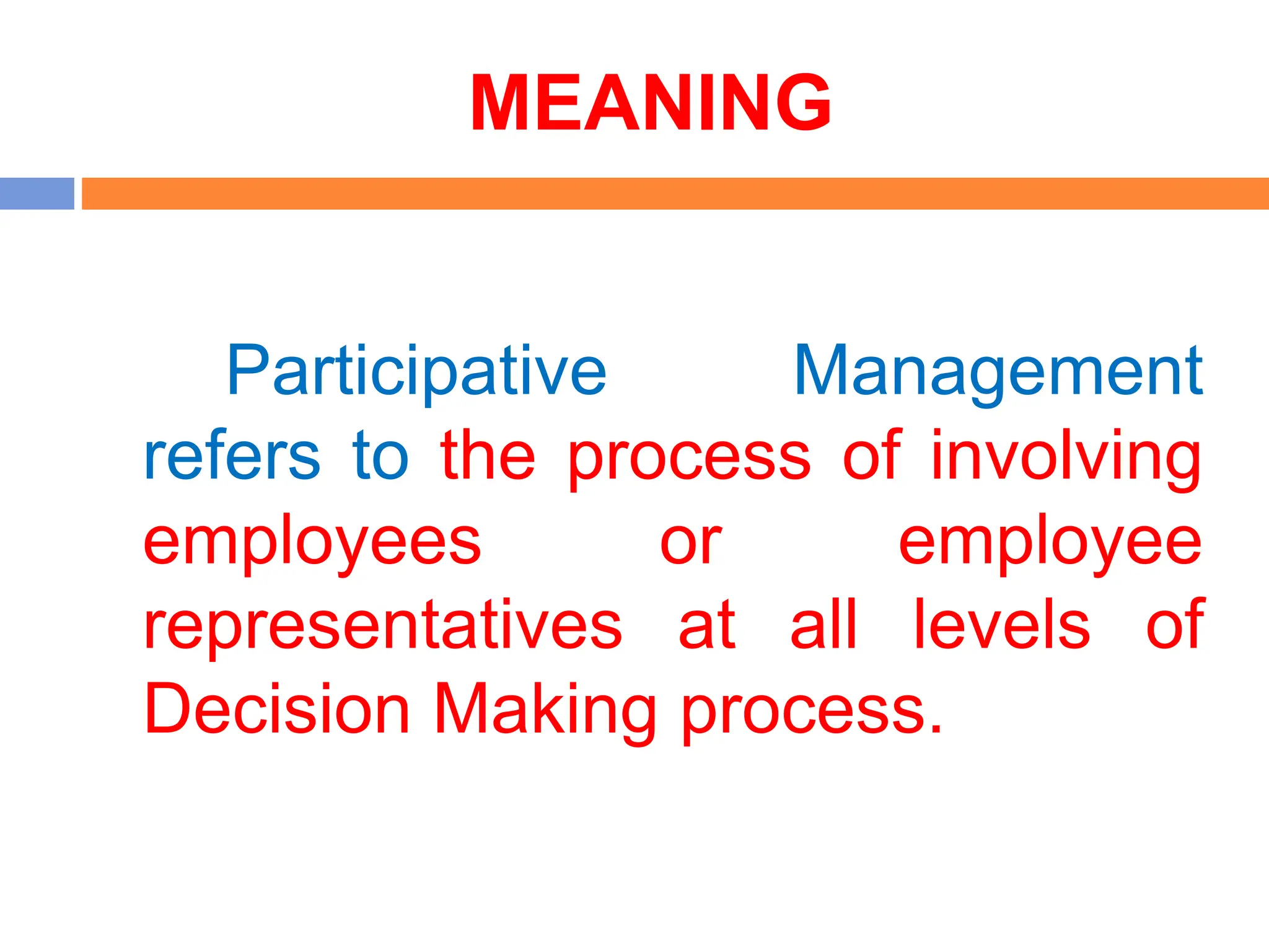 Participative management.pptx