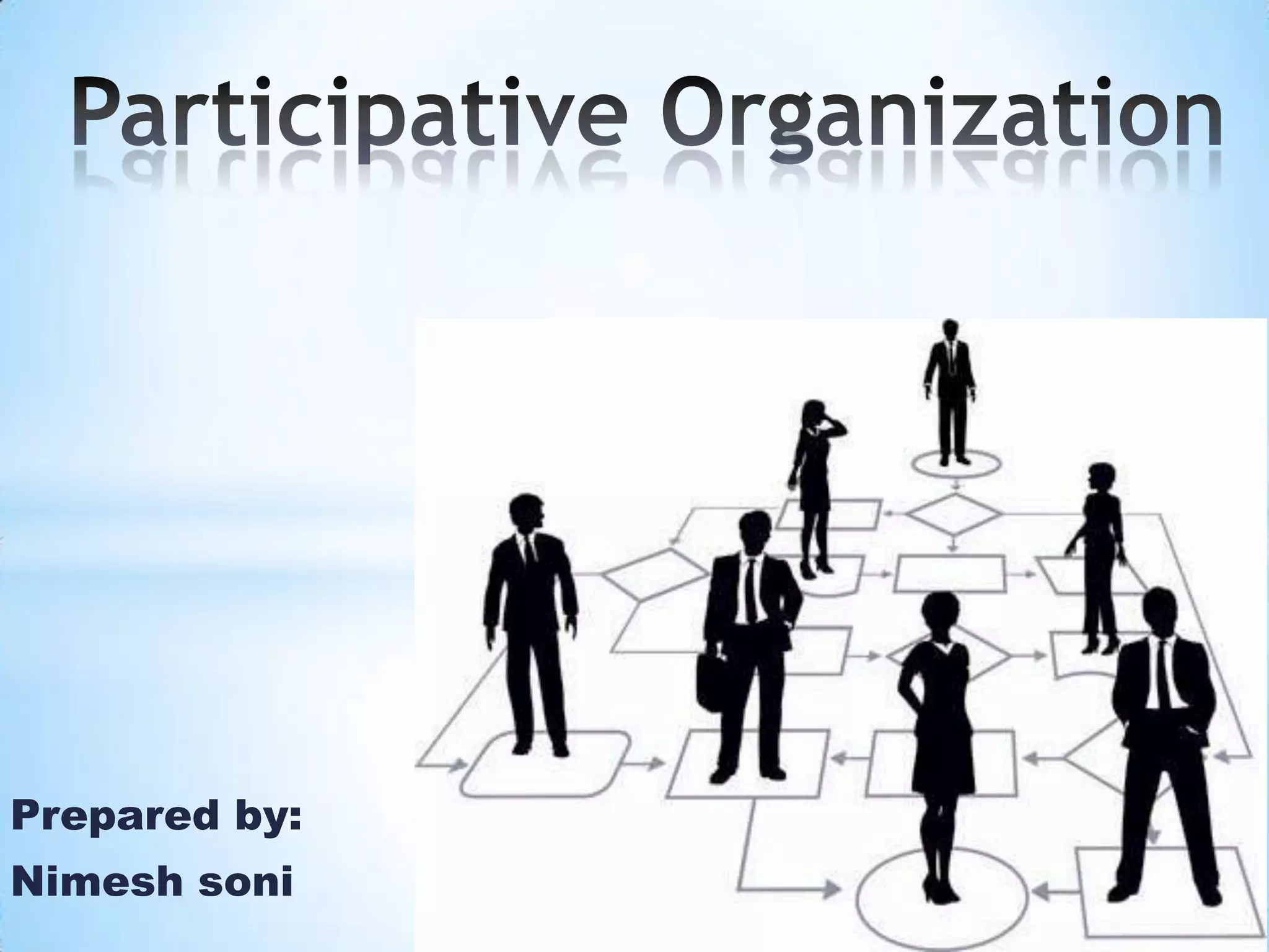 Participative organization | PPTX