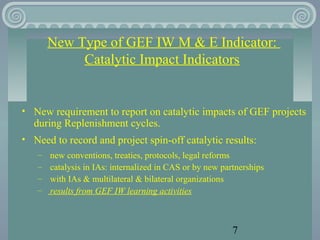 Participatory Monitoring and Evlaution | PPT