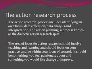 Participatory Action Research | PPTX