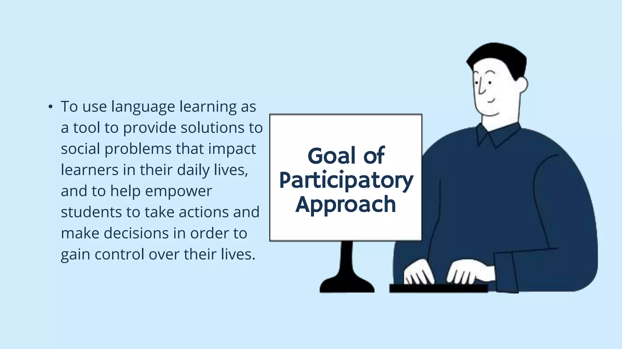 Participatory approach | PPTX
