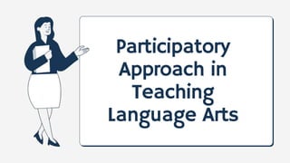Participatory approach | PPTX