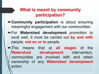 Participatory approach in development.pptx