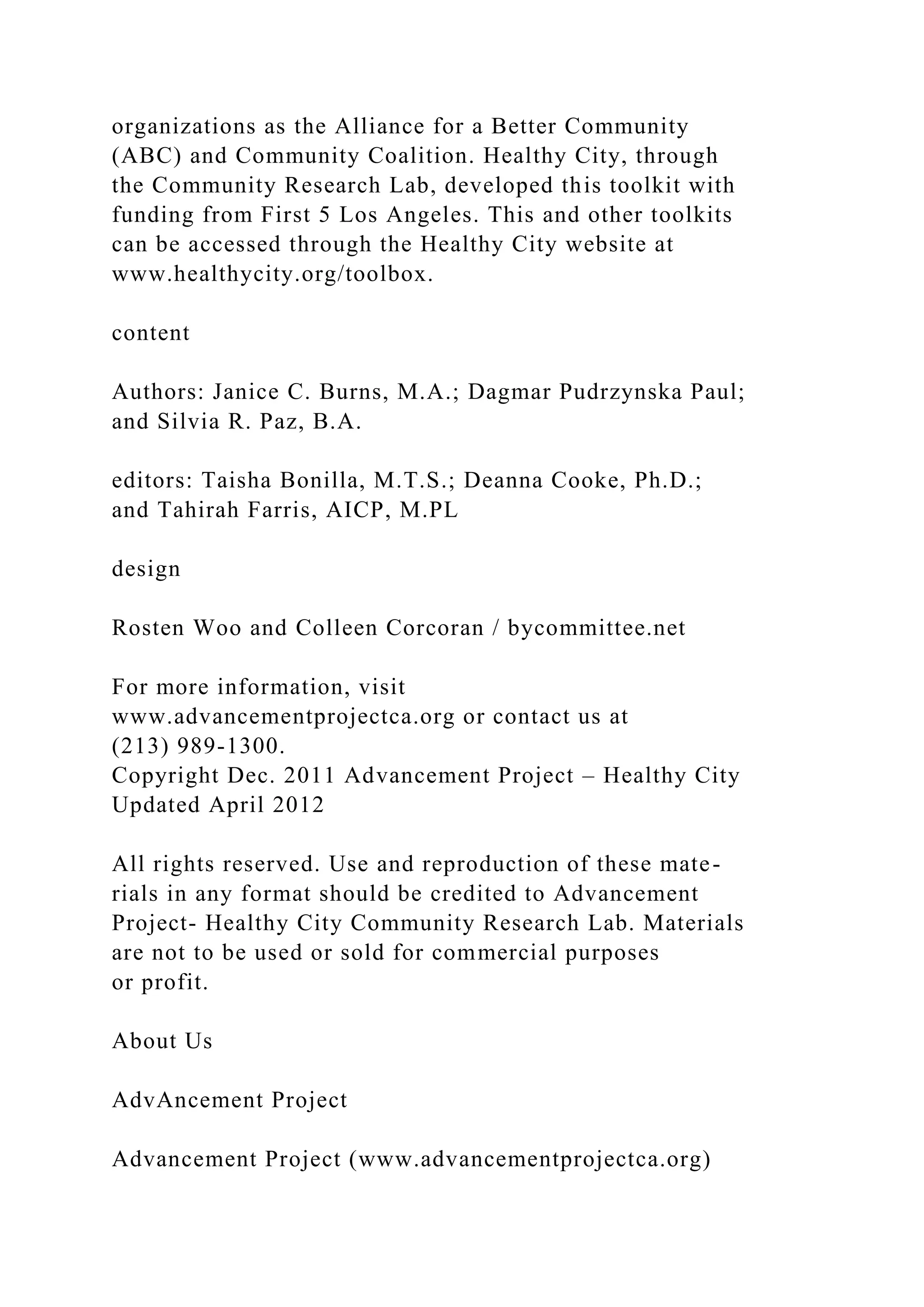 ParticipatoryAsset MappingCOMMUNITY RESEARCH COMMU.docx