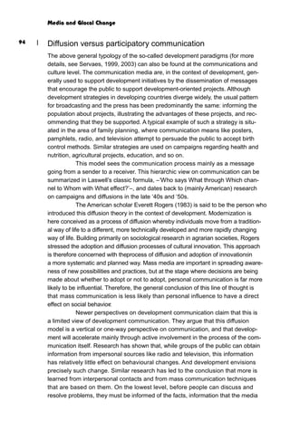 Participatory communication | DOC