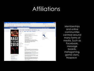 Participatory Culture | PPT | Technology & Computing