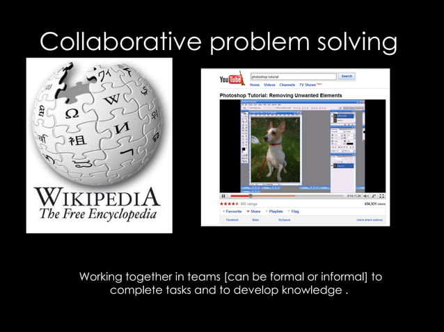 Participatory Culture | PPT | Technology & Computing