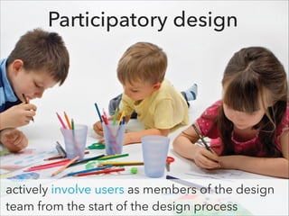 Participatory design | PDF