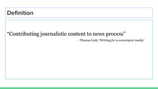 Participatory Journalism.pptx