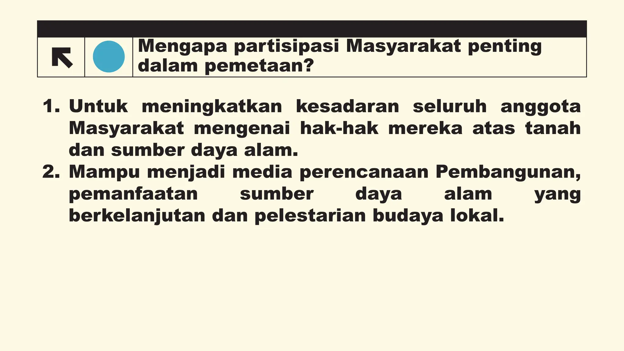 Participatory Mapping Pemetaan Partisipatif.pptx