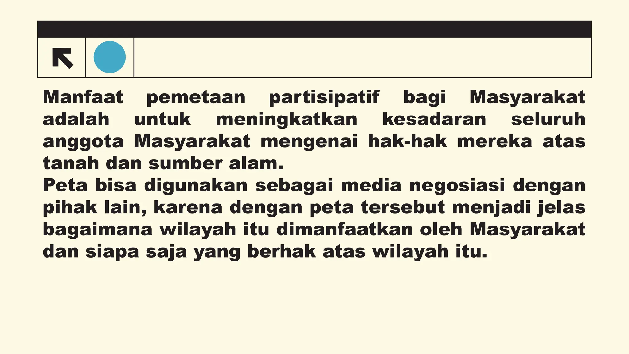 Participatory Mapping Pemetaan Partisipatif.pptx