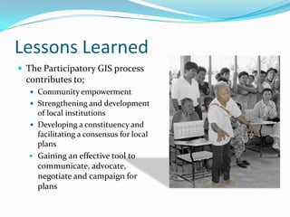 Participatory Mapping Green Inclusive Growth SEA | PPT