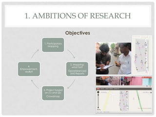 Participatory mapping in pune | PPT