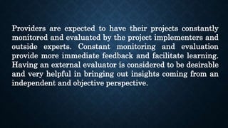 Participatory monitoring and evaluation.pptx