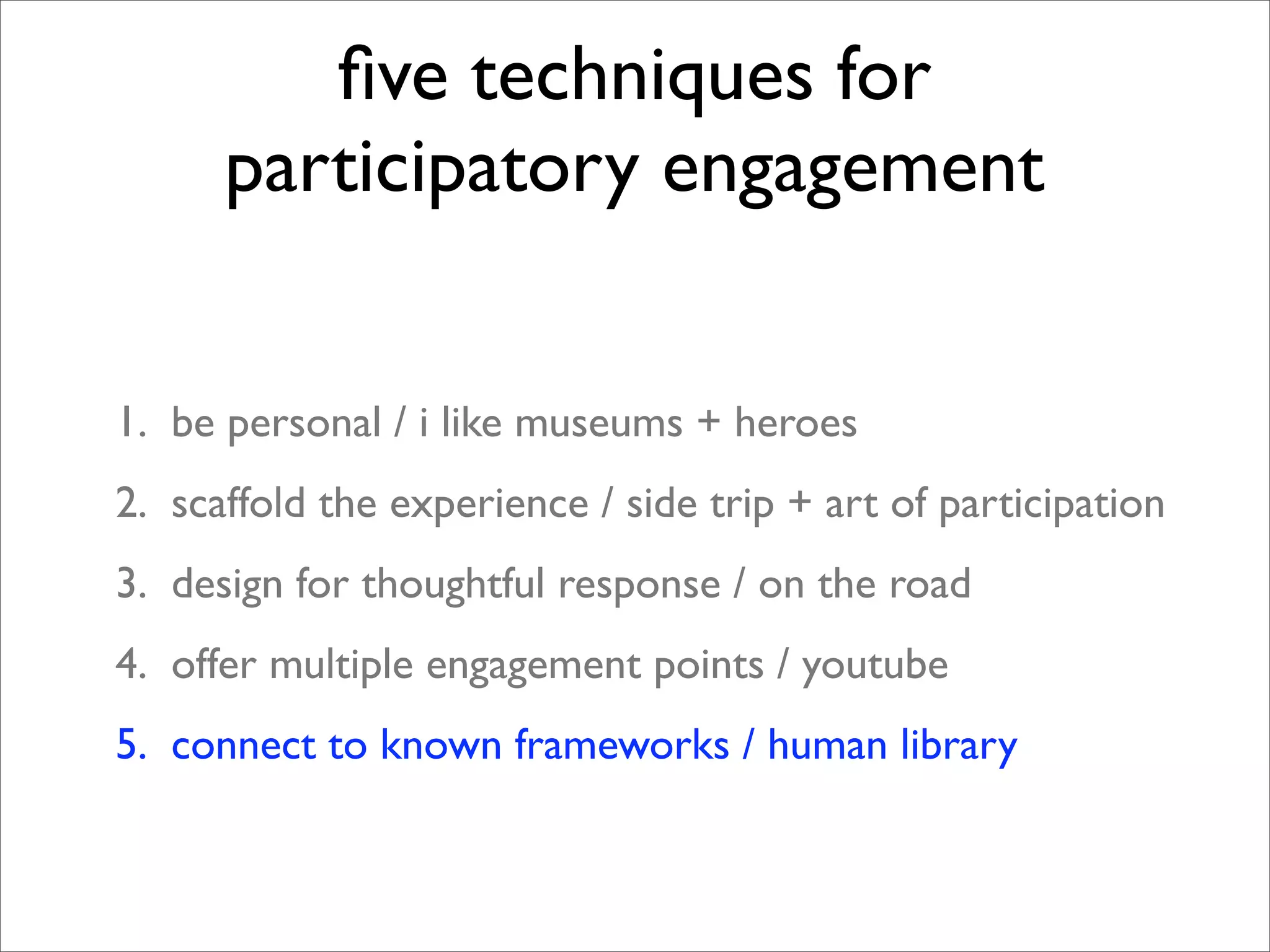 The Participatory Art Museum | PPT