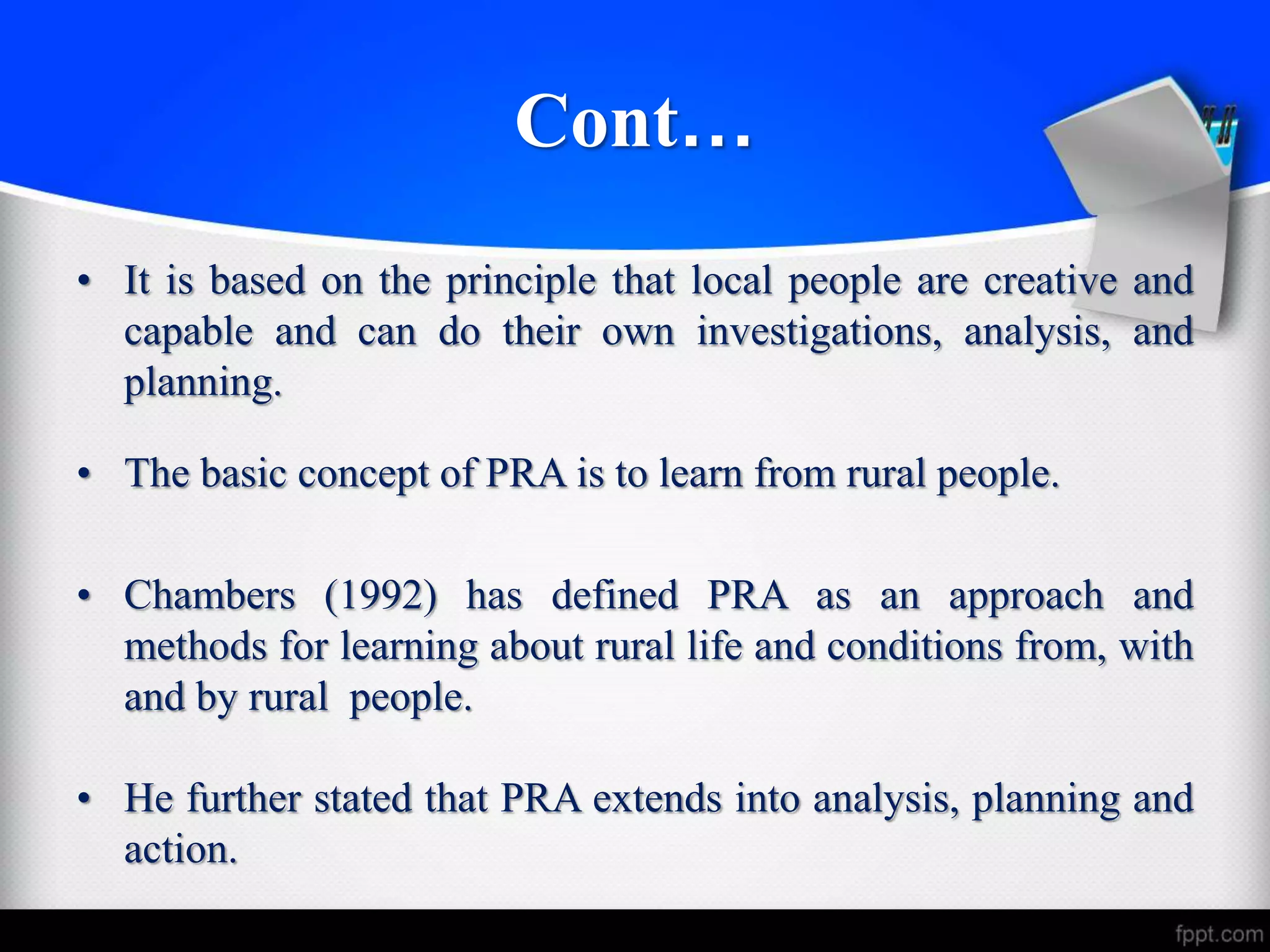 Participatory Rural Appraisal.ppt