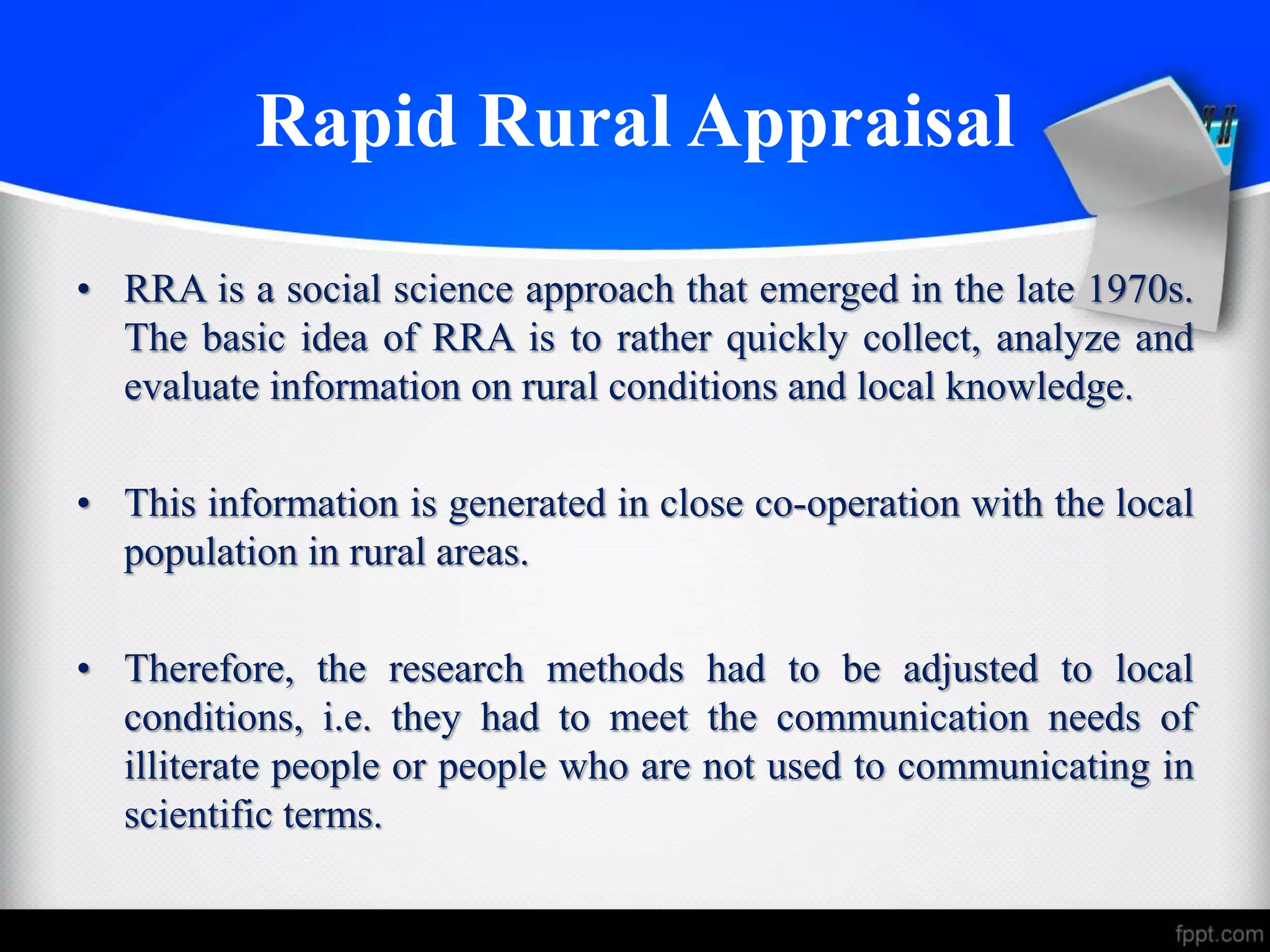 Participatory Rural Appraisal.ppt