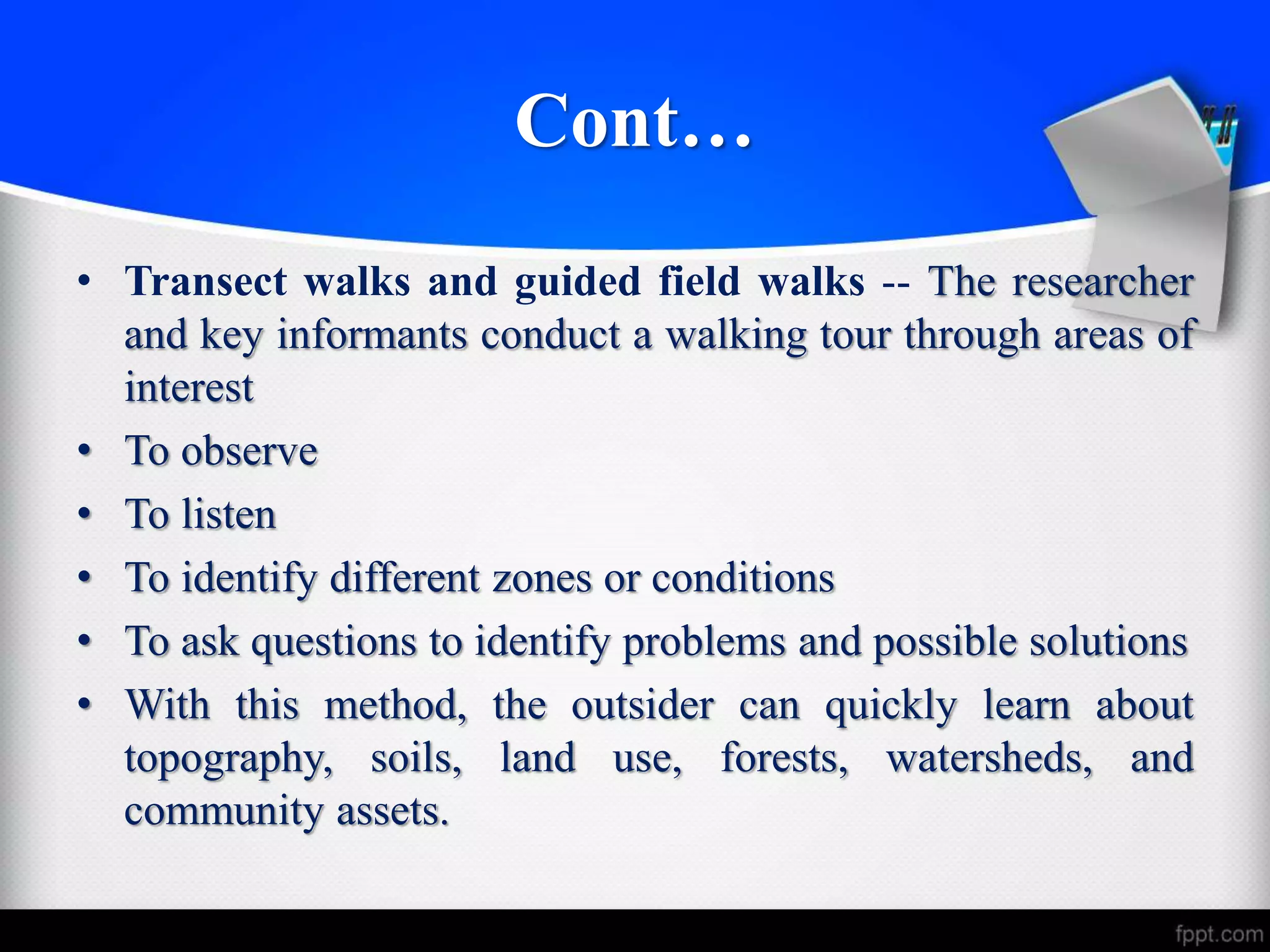 Participatory Rural Appraisal.ppt