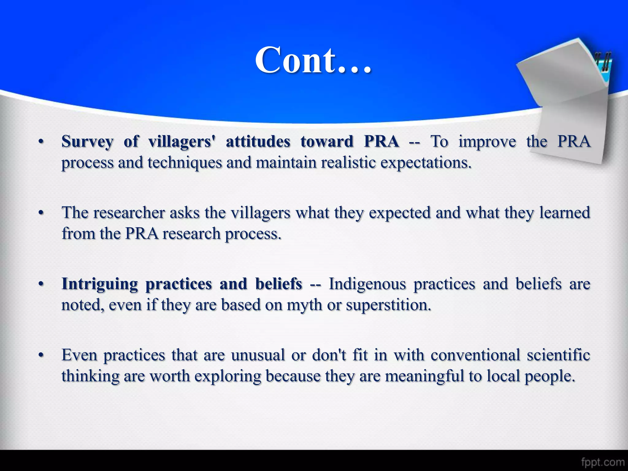Participatory Rural Appraisal.ppt