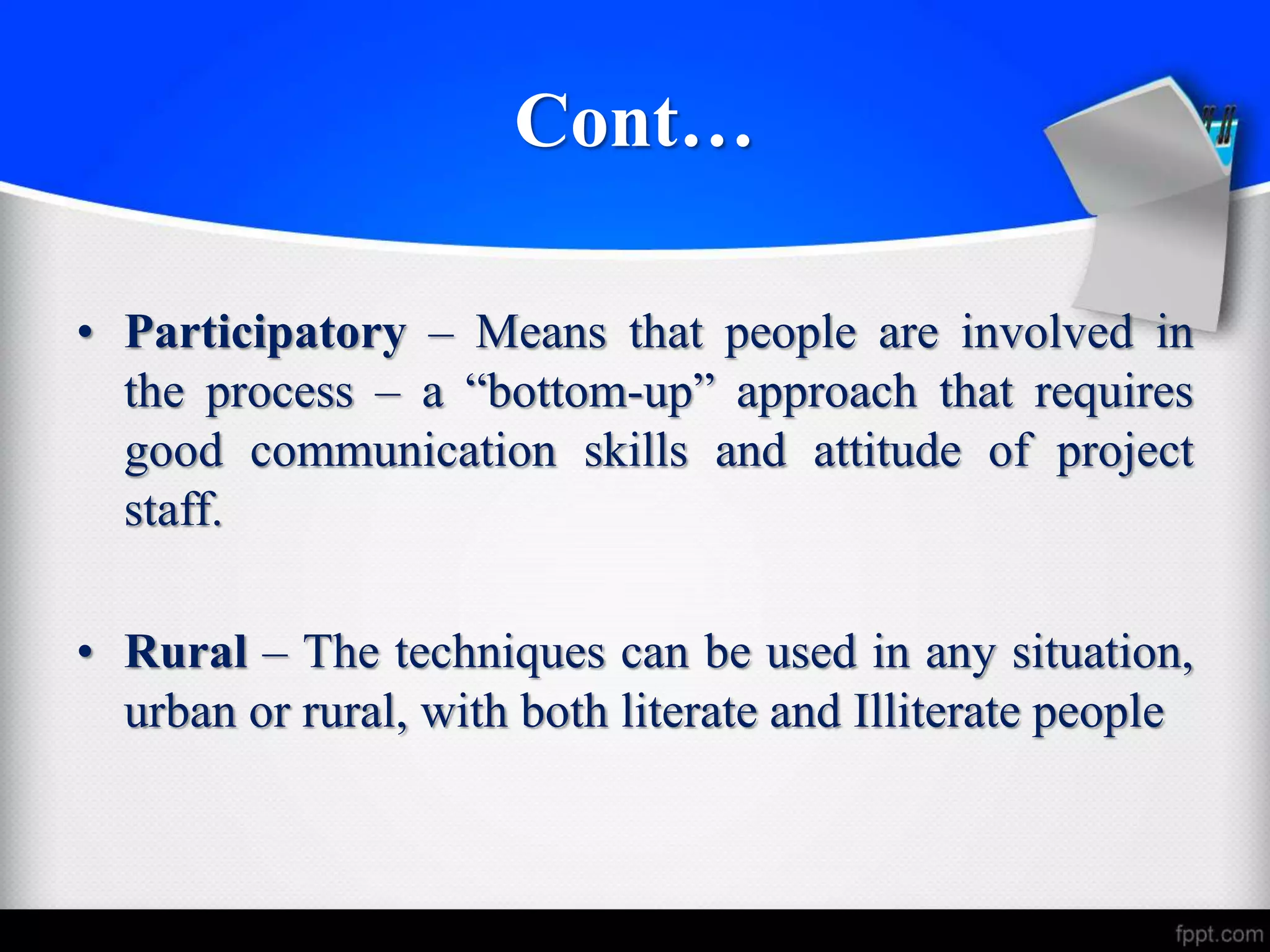 Participatory Rural Appraisal.ppt