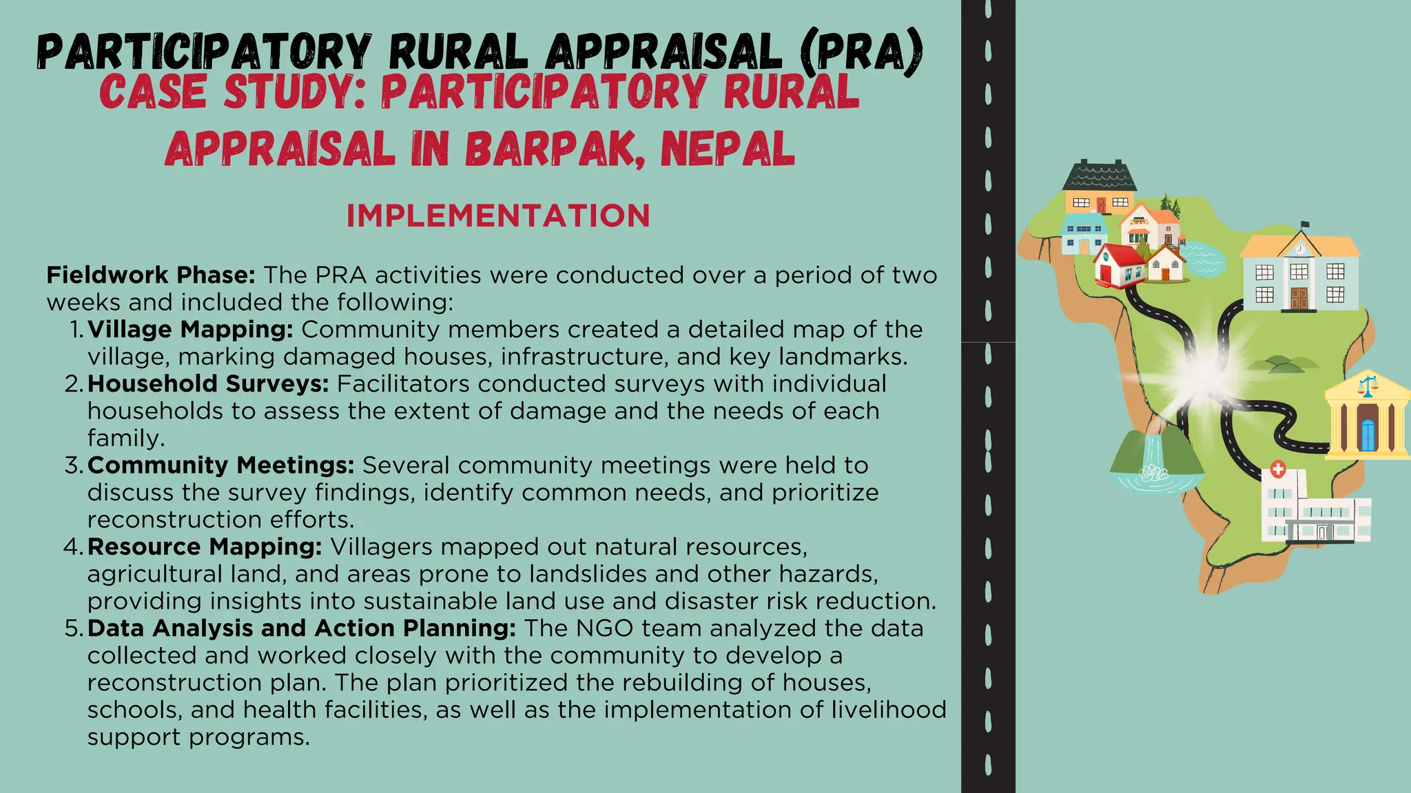 PROJECT DEVELOPMENT: PARTICIPATORY RURAL APPRAISAL (PRA) | PDF