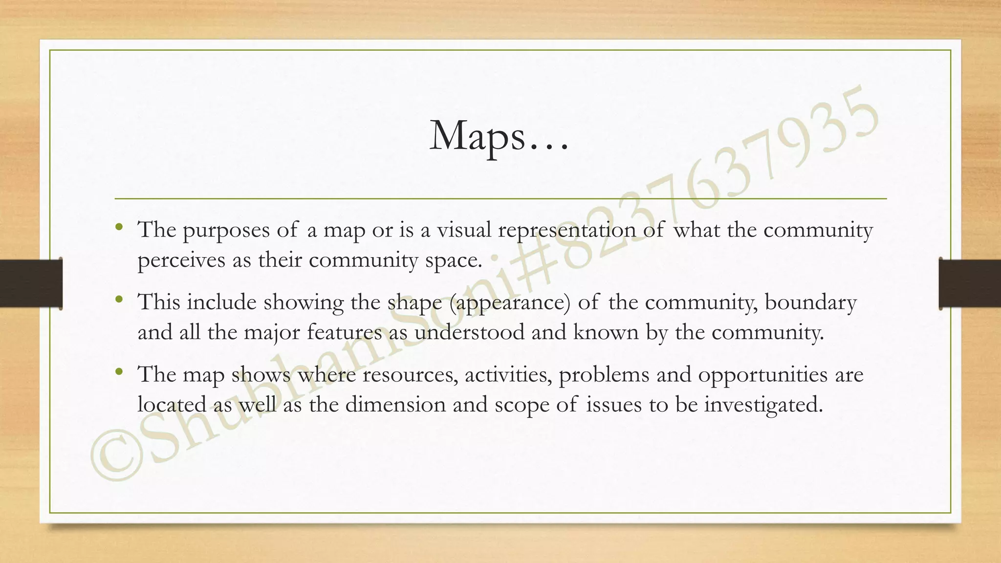 Participatory rural appraisal(pra) | PDF