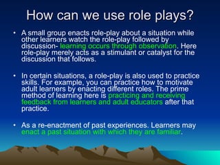 Participatory Training Methods By Dr Subin Mohan | PPT