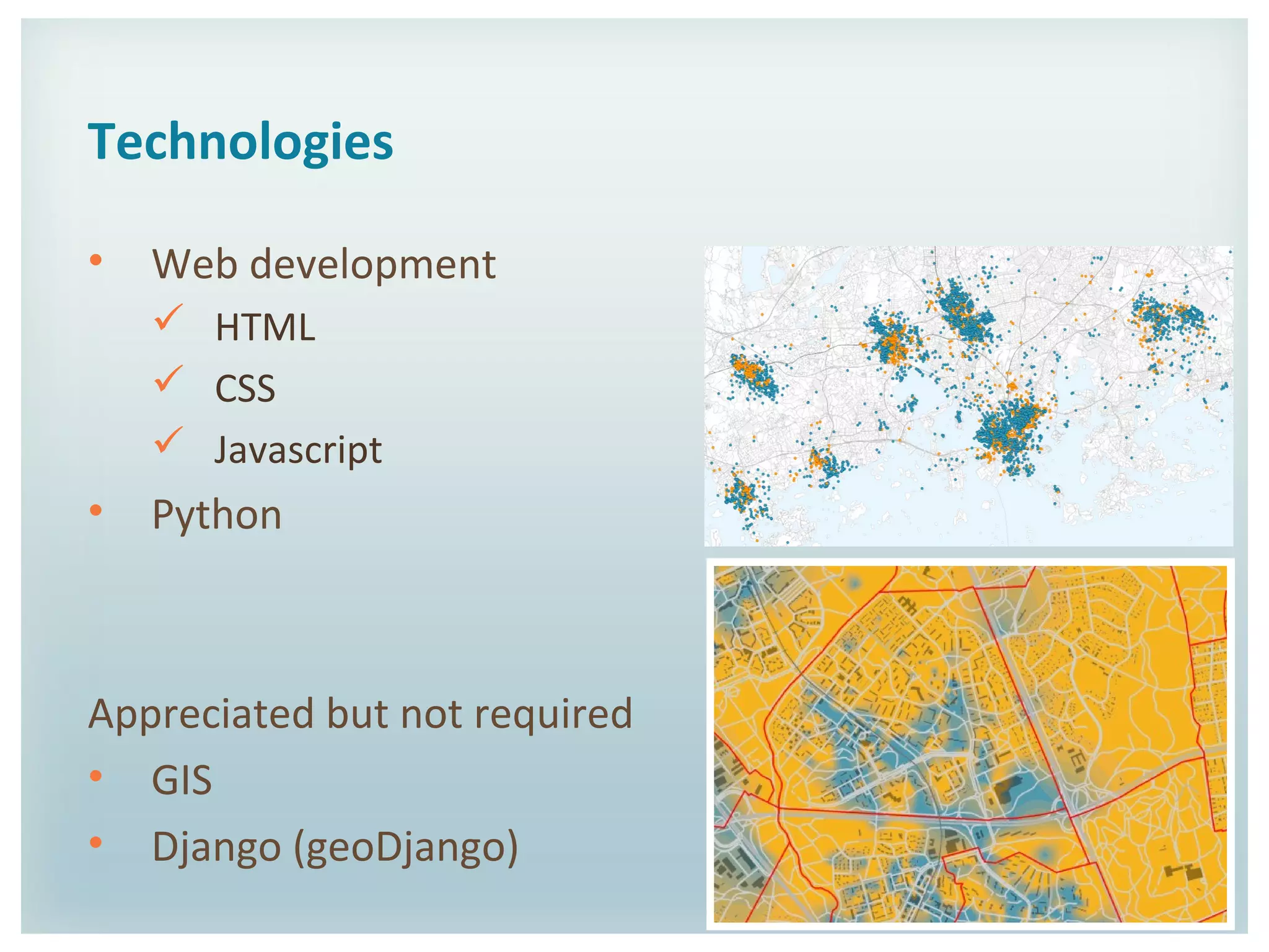 Participatory urban planning - Community service platform | PPT