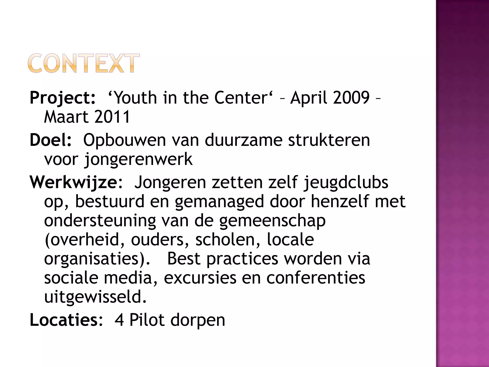 Participatory video making | PPT