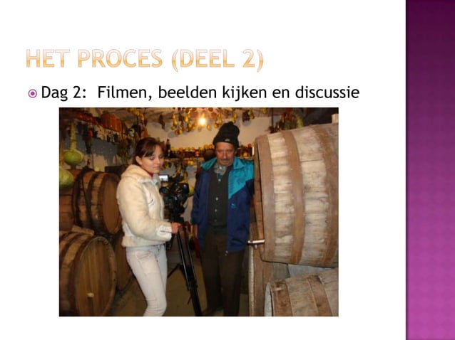 Participatory video making | PPT