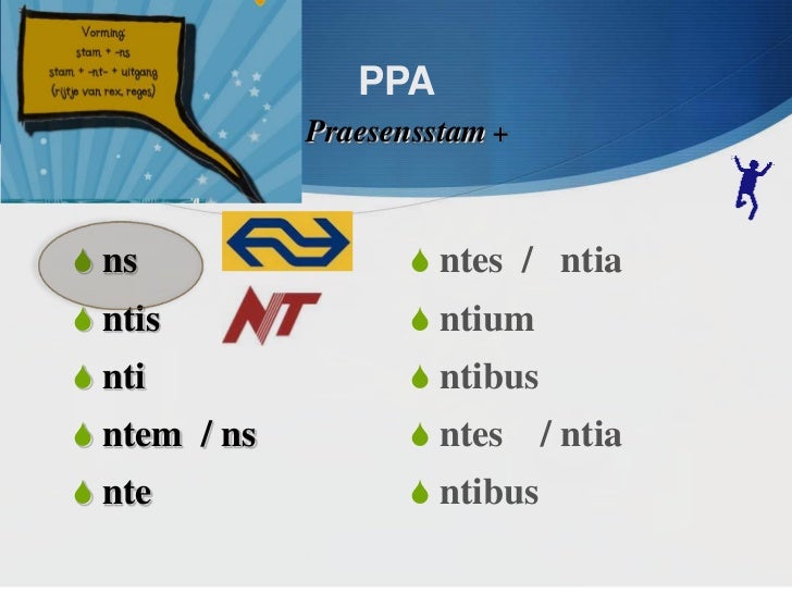 Participium latijn emb