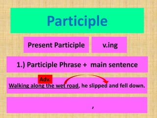 Participle เสริม | PPT