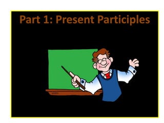 Participle | PPTX