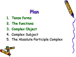 Participle | PPT