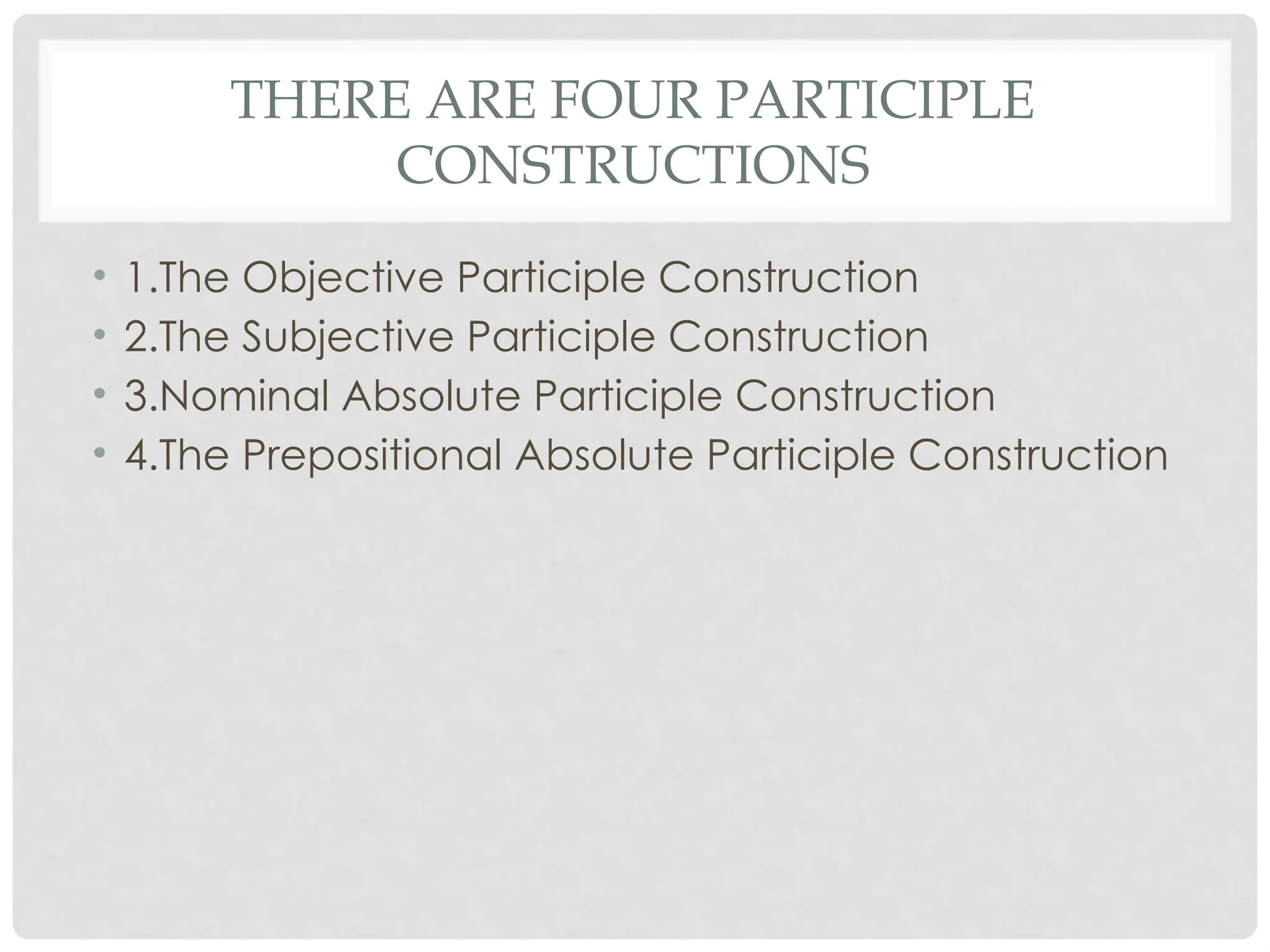 Participle constructions and their use.pptx