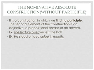 Participle constructions and their use.pptx