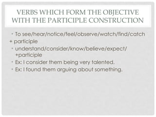 Participle constructions and their use.pptx