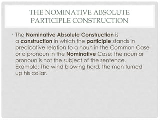 Participle constructions and their use.pptx