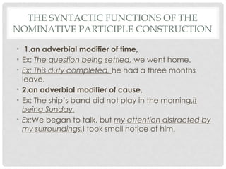 Participle constructions and their use.pptx
