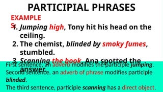 PARTICIPLES and its different examples.pptx