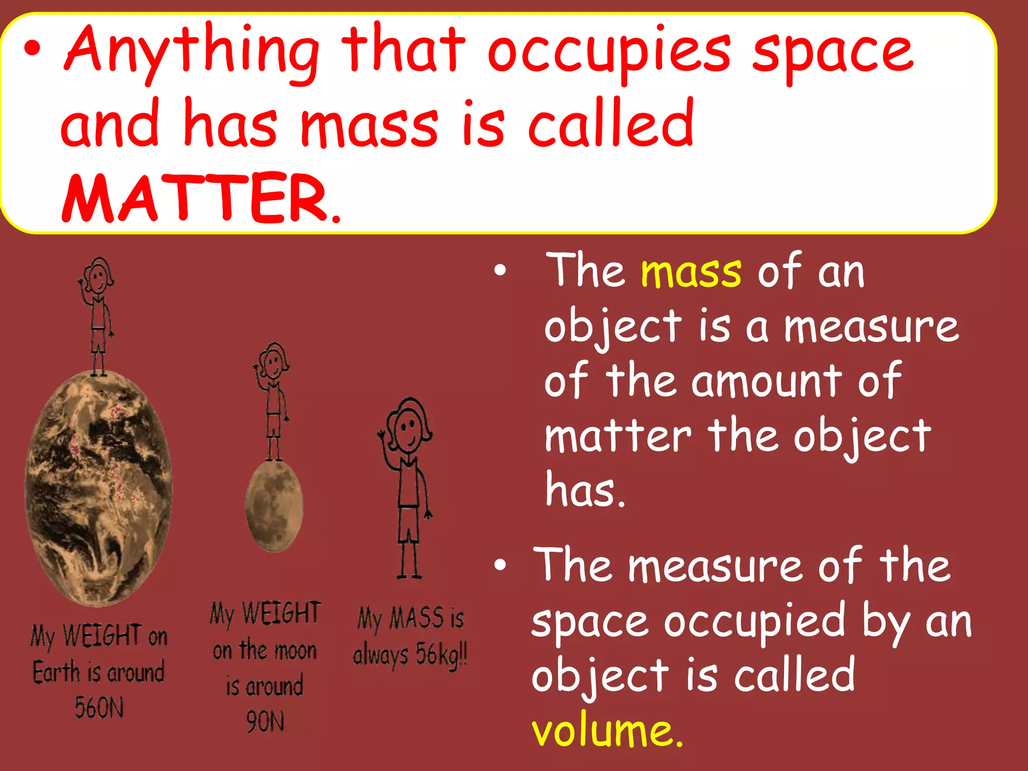 Particle Nature of Matter | PPTX | Chemistry | Science