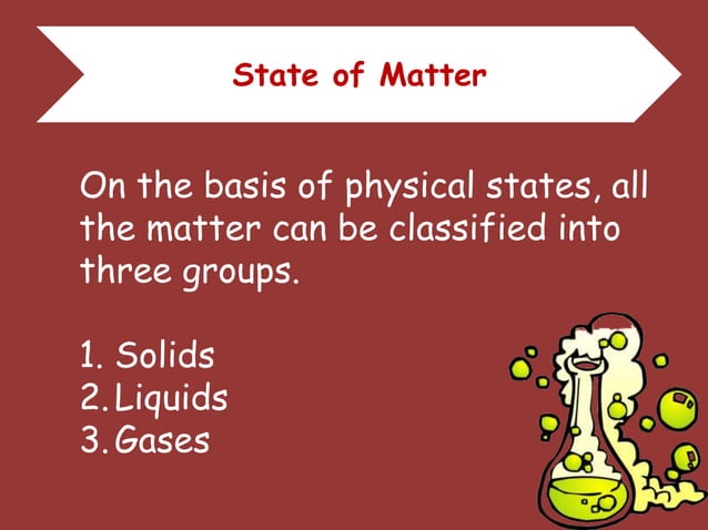 Particle Nature of Matter | PPTX | Chemistry | Science