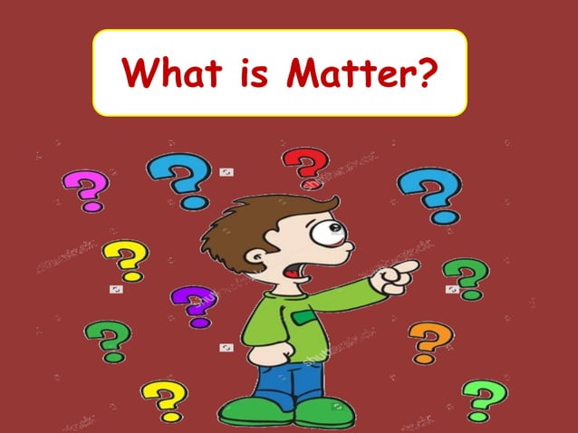 Particle Nature of Matter | PPTX | Chemistry | Science