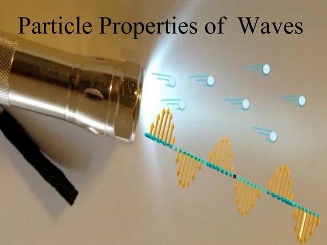 Particle Properties of Waves | PDF