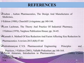 particle-size-reduction PHARMACEUTICAL ENGINERRING.pptx.pptx
