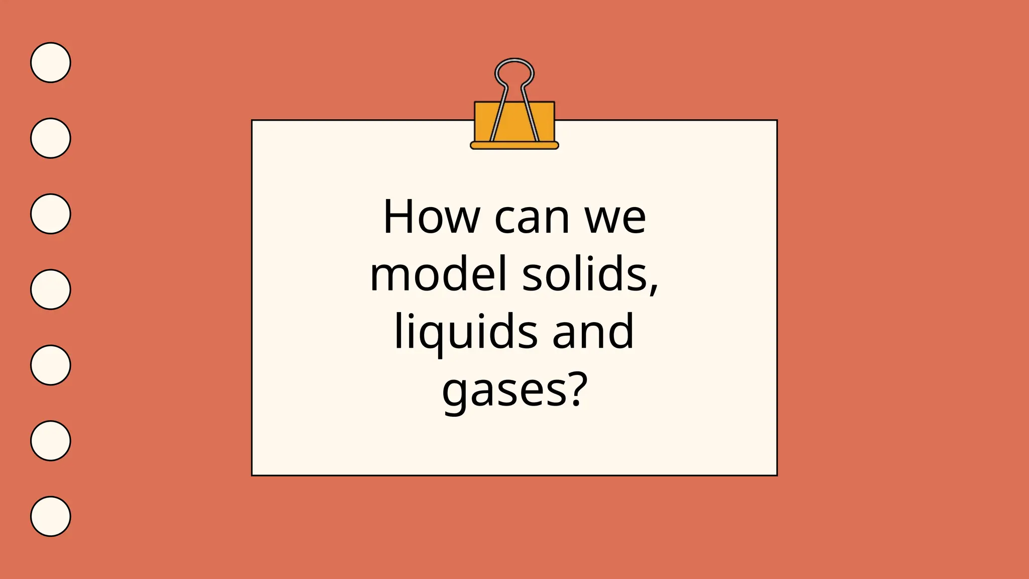 Particle Arrangement of Solids Liquids and Gases Educational Video in ...