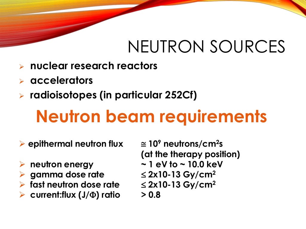 Particle beam – proton,neutron & heavy ion therapy
