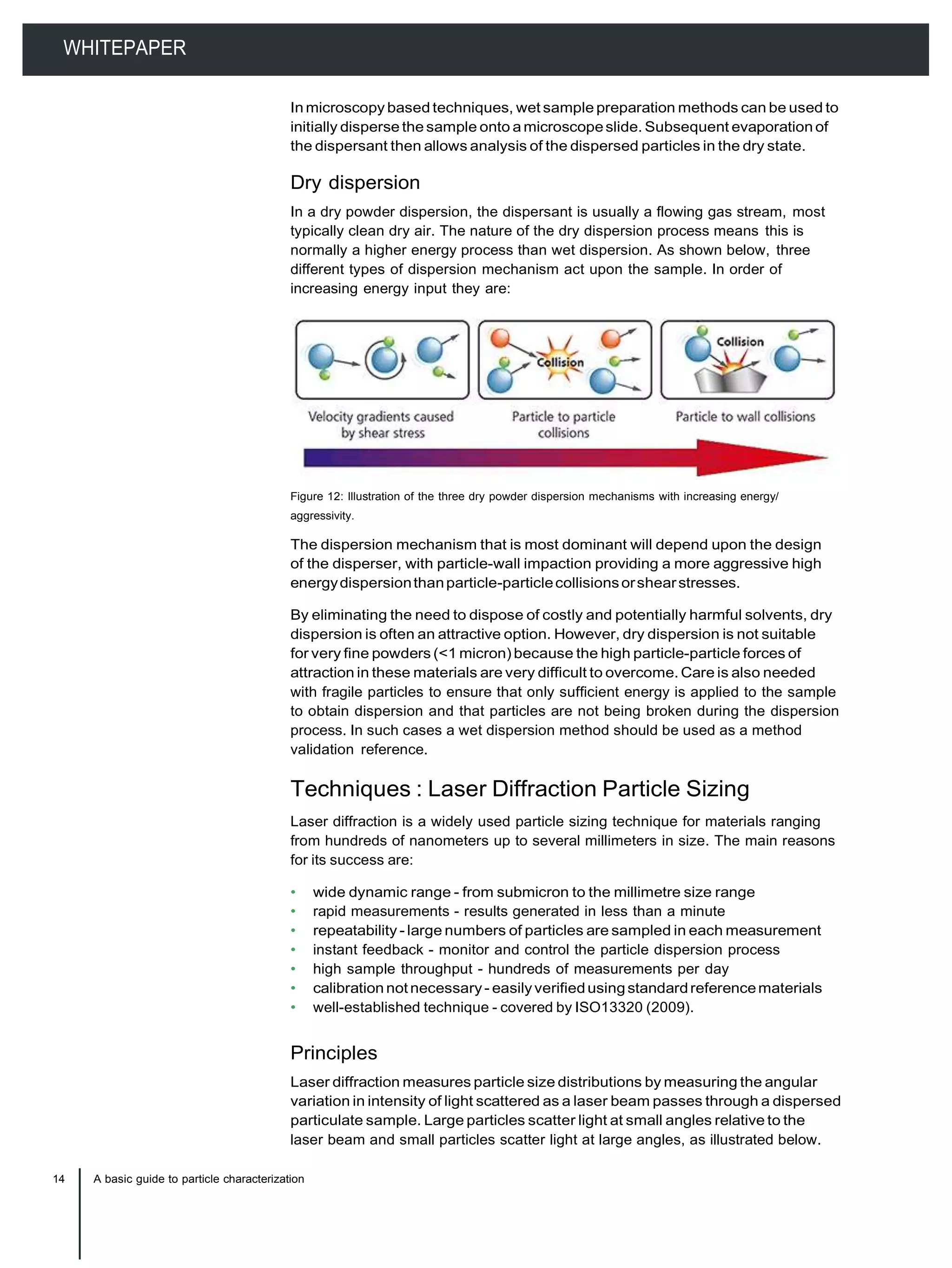 Particle Characterization Guide.docx | Physics | Science