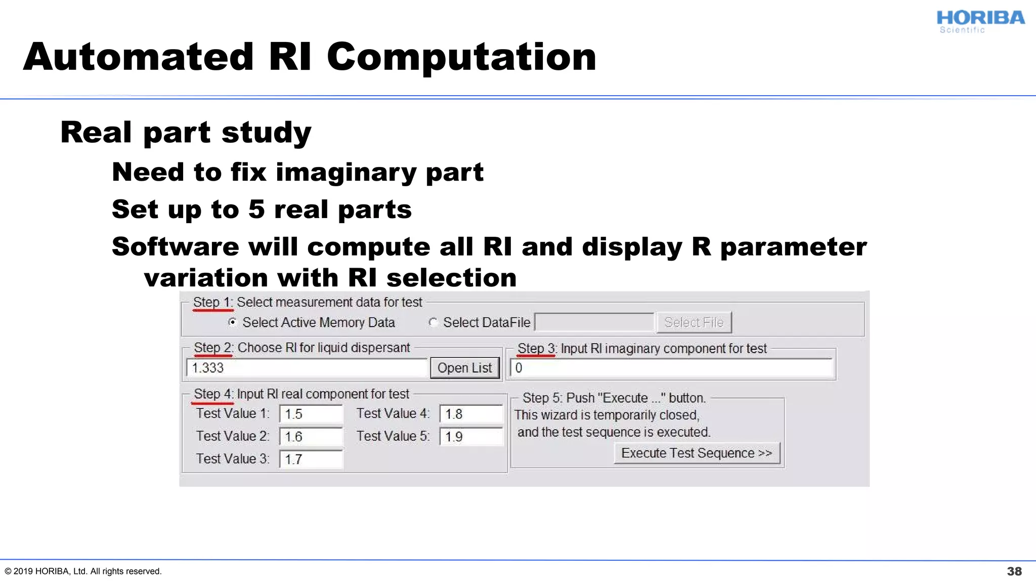 Particle Classroom Series III: Refractive Index and Laser Diffraction | PPT