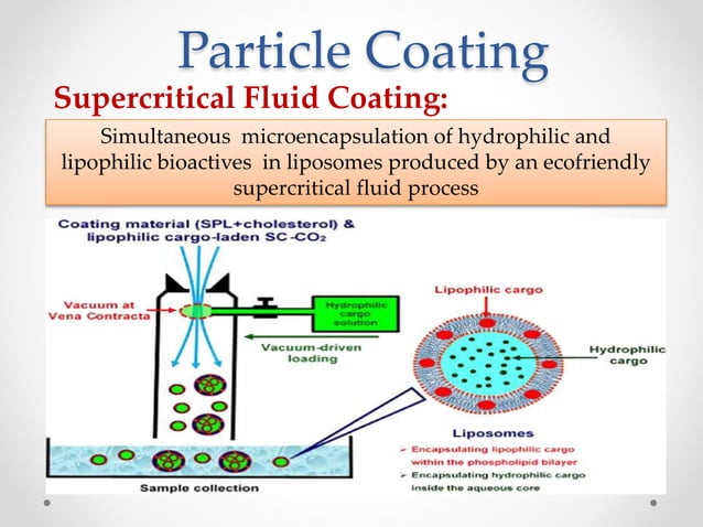 Particle Coating (Pharmaceutics) | PPTX